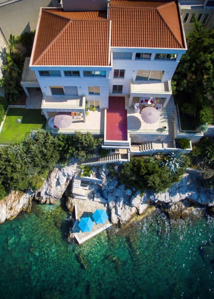 VILLA CASA DEL MARE | Croatia And More